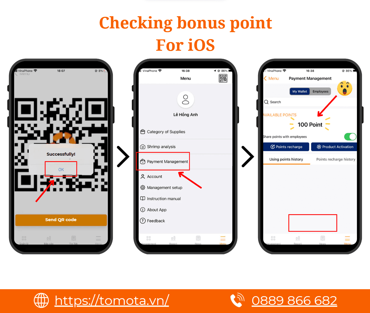 HOW TO RECEIVE 100 BONUS POINTS FROM THE EVENT REFERRAL NEW FRIEND