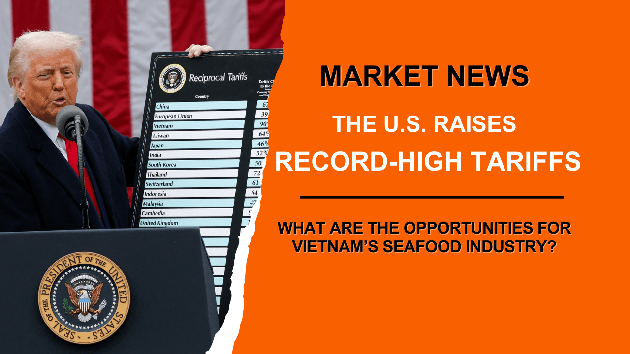 U.S TARIFFS RAISE GLOBAL CHALLENGES: WHAT ARE THE OPPORTUNITIES FOR ...